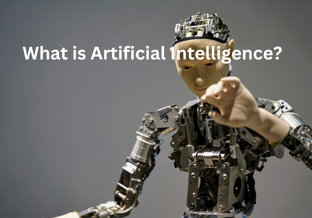 What is Artificial Intelligence?